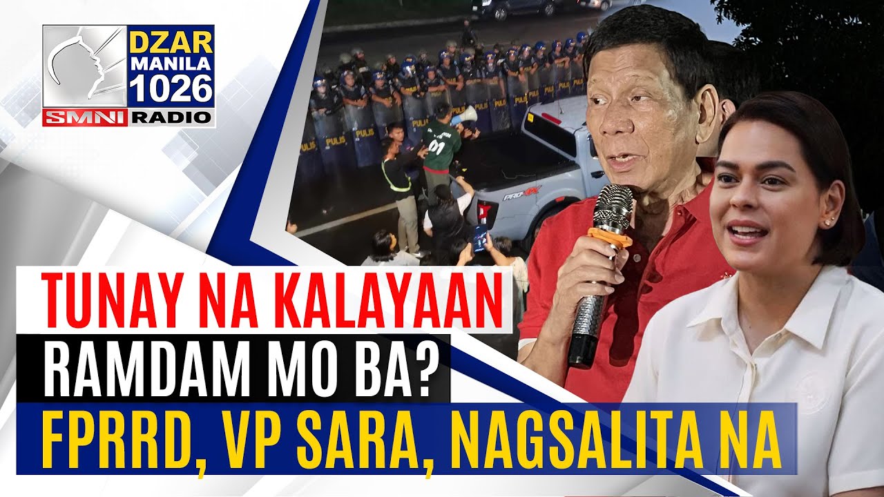 MakiAlam: Tunay nga bang malaya tayo ngayon?; FPRRD, VP Sara ...