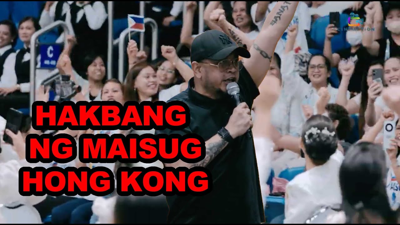 Hakbang ng Maisug - Hongkong - Banateros